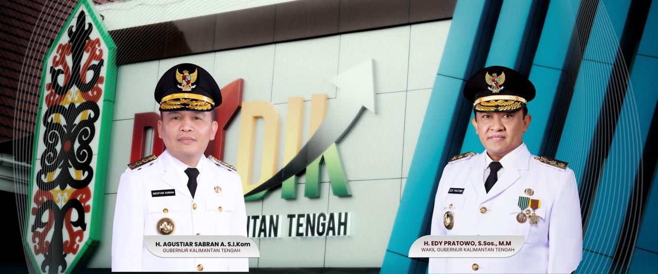 Visi dan Misi - Disdik Prov.Kalteng